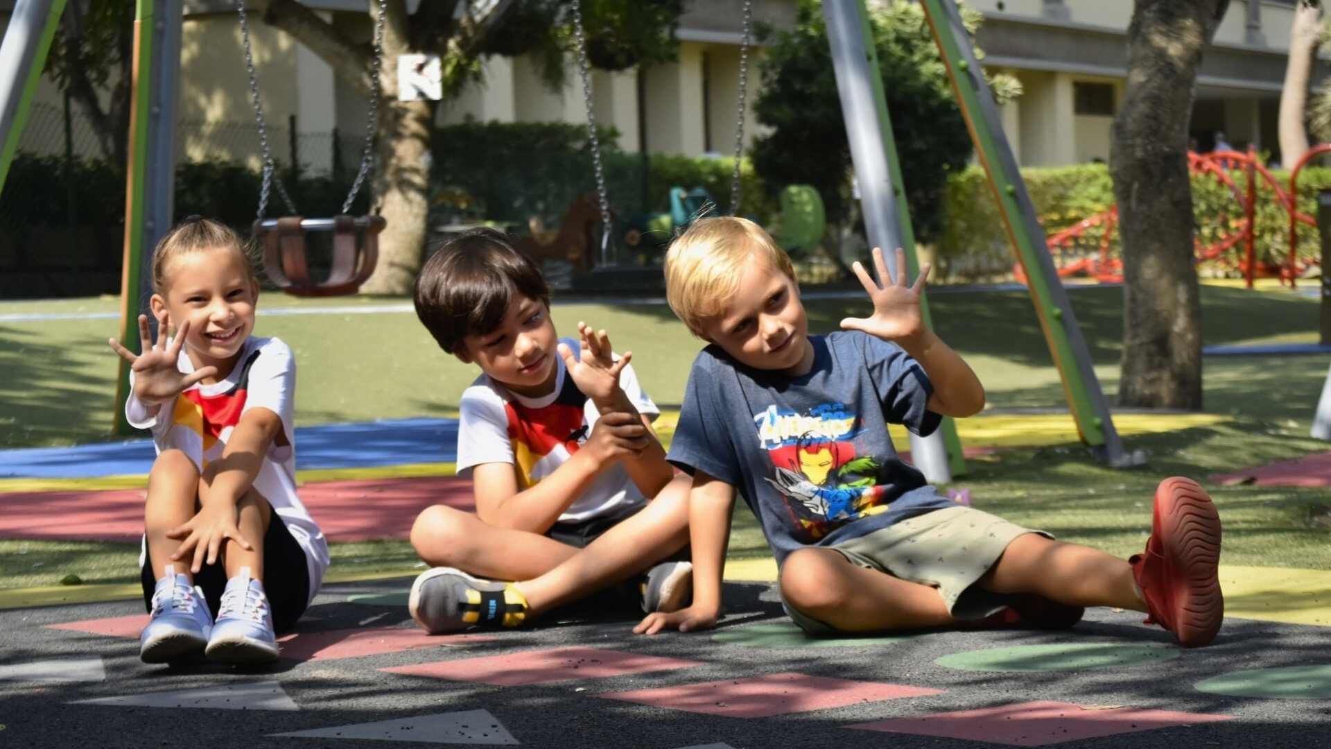 Nuestra Historia - Colegio Alemán de Barranquilla