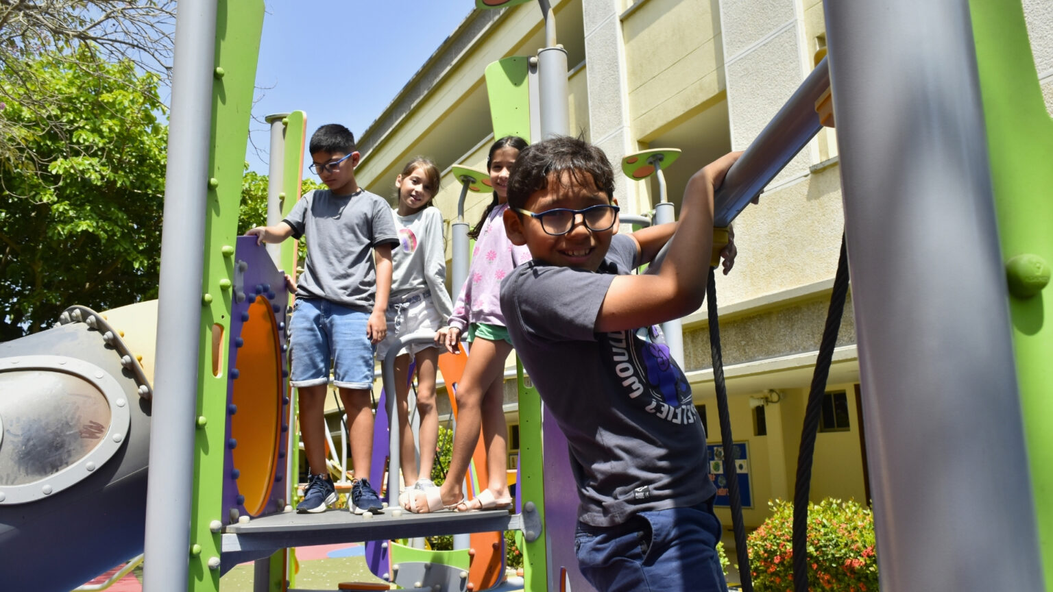 Convivencia - Colegio Alemán de Barranquilla