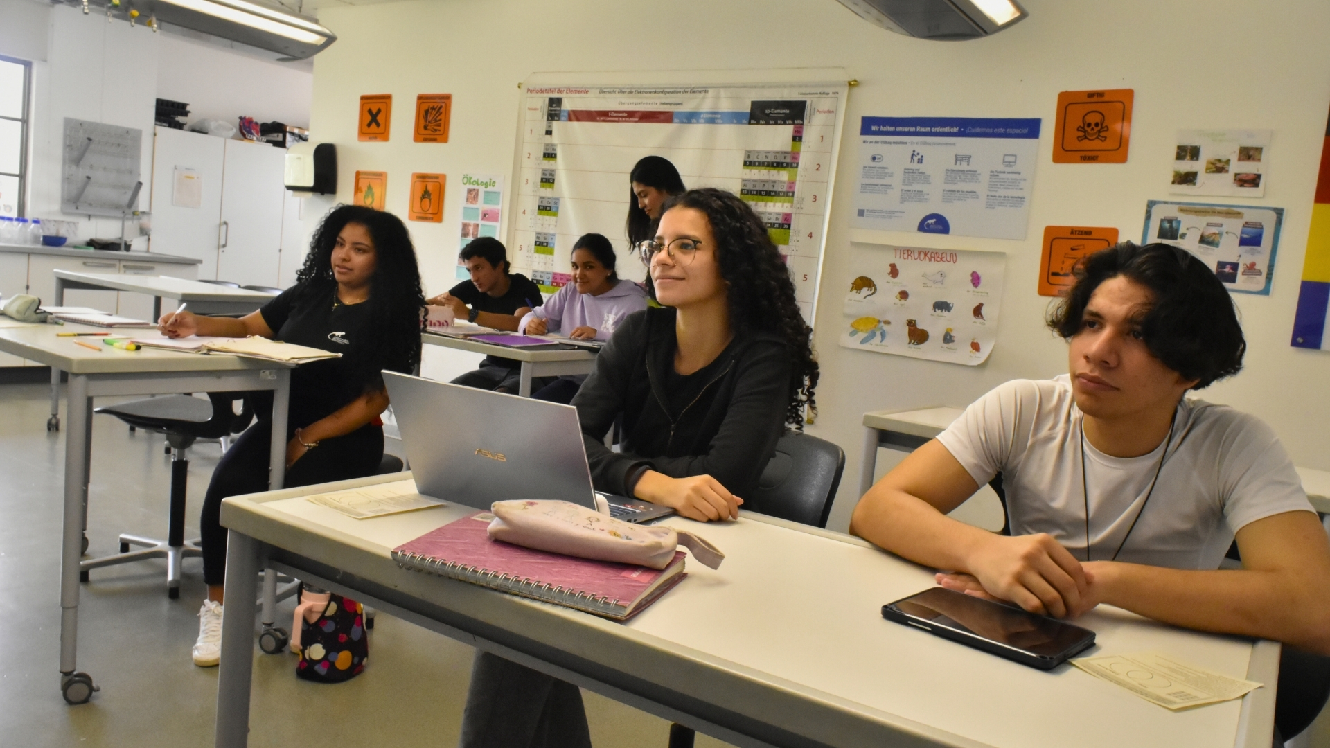 Nuestra Historia - Colegio Alemán de Barranquilla