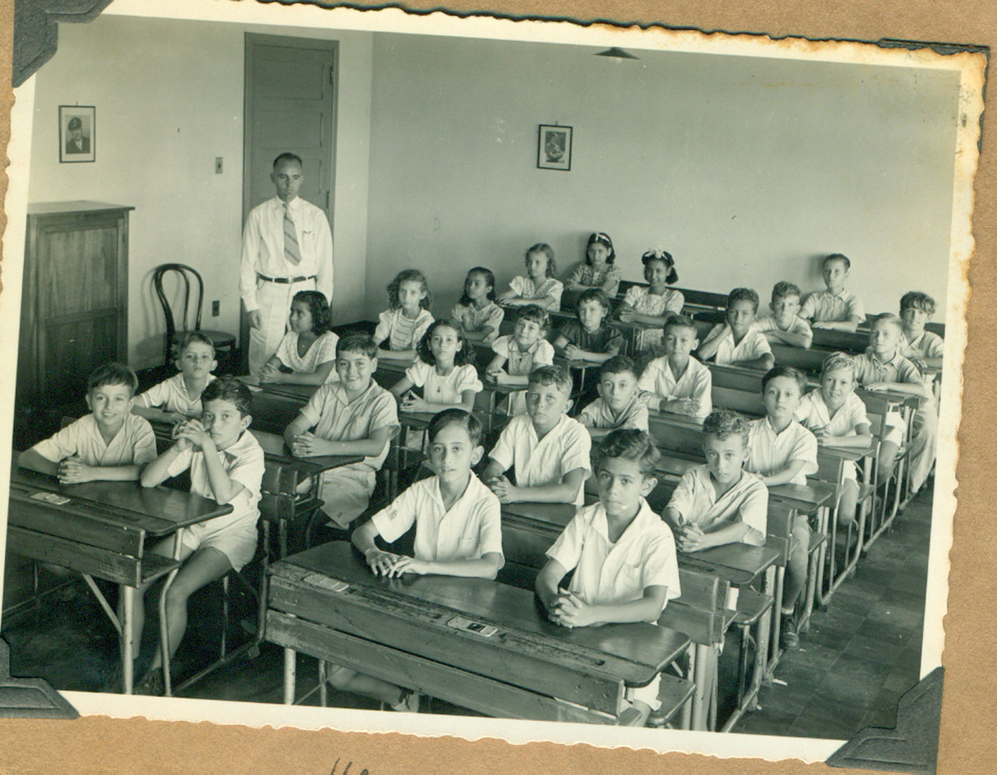 Nuestra Historia - Colegio Alemán de Barranquilla