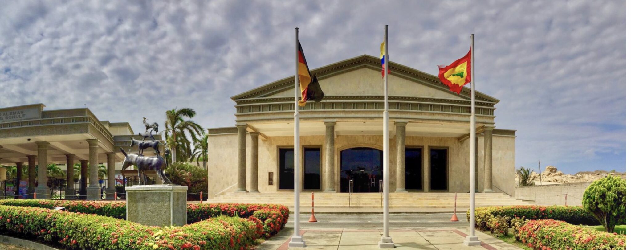 Nuestra Historia - Colegio Alemán de Barranquilla